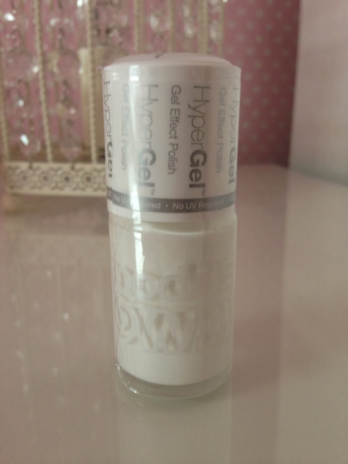 Models Own Hyper Gel Nail Polishes ~ My Thoughts | Mammaful Zo: Beauty ...