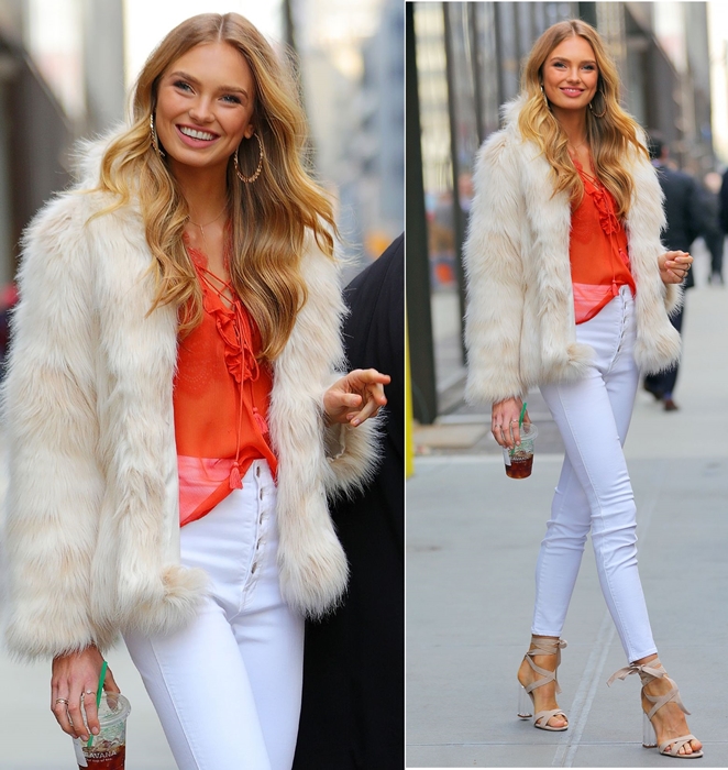 StarLight-Style: Ünlülerin Sokak Tarzı:Selena Gomez,Jasmine Thompson ...