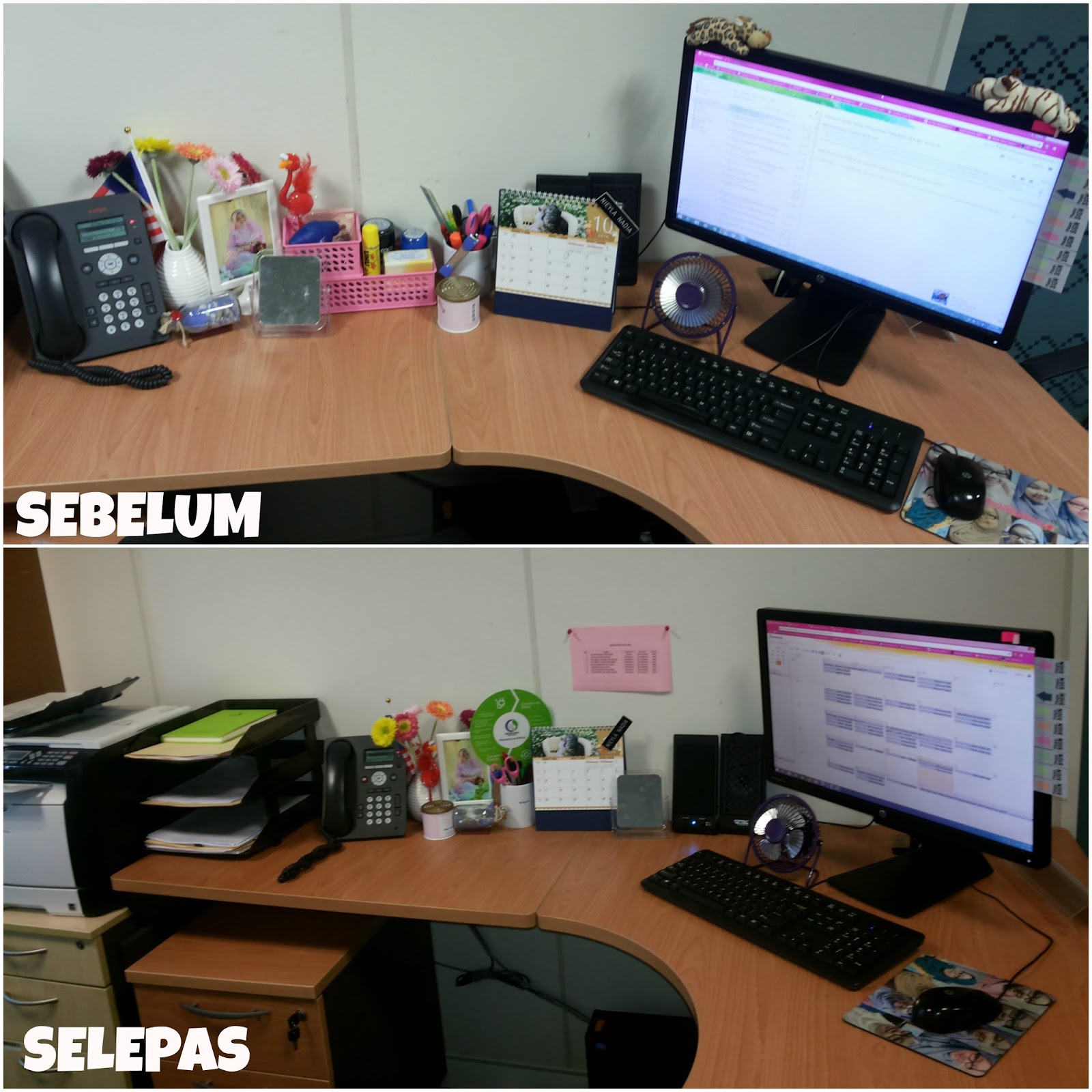 Dulu 5S kini EKSA - Nieyl's Life Story