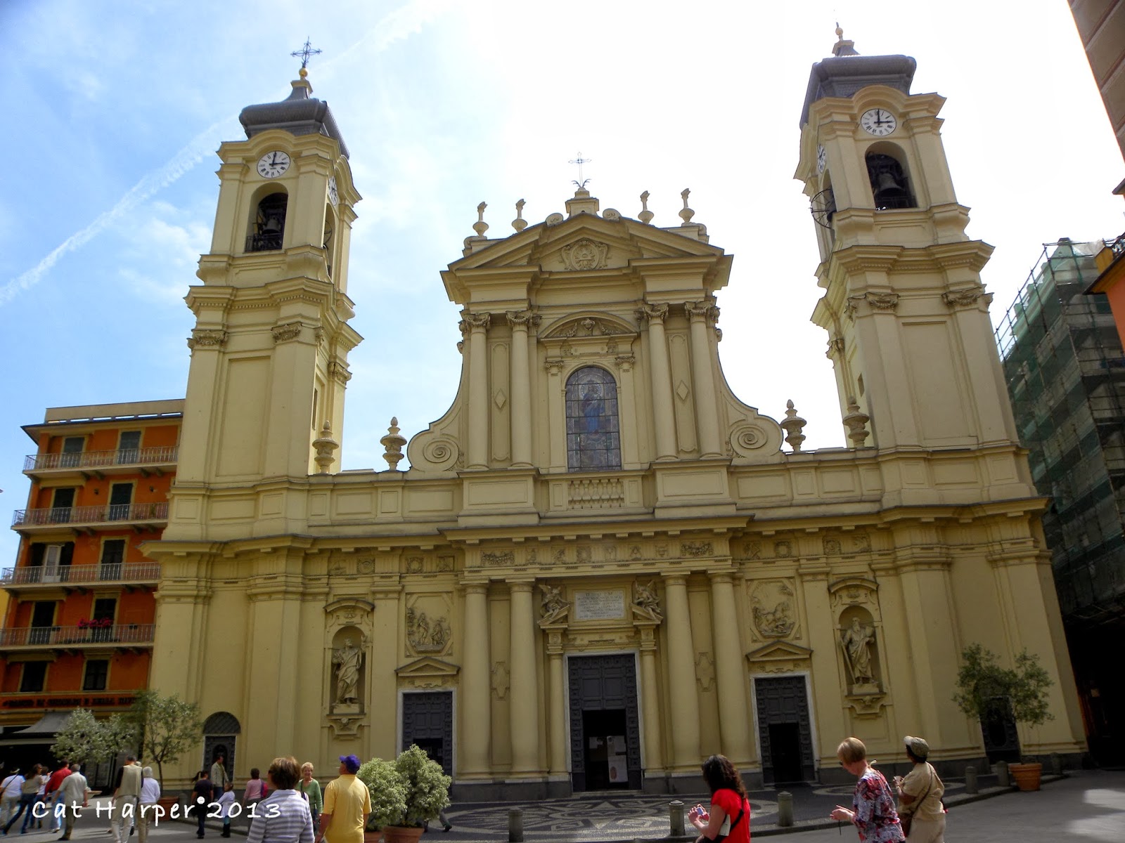 Shutterbug Traveler: Santa Margherita Ligure, Italy