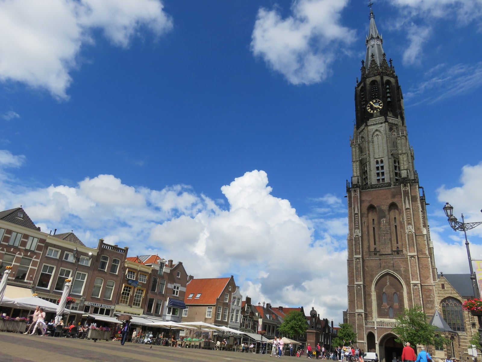 Kee Hua Chee Live!: DEFT DELFT---CAPITAL OF BLUE AND WHITE PORCELAIN IN ...