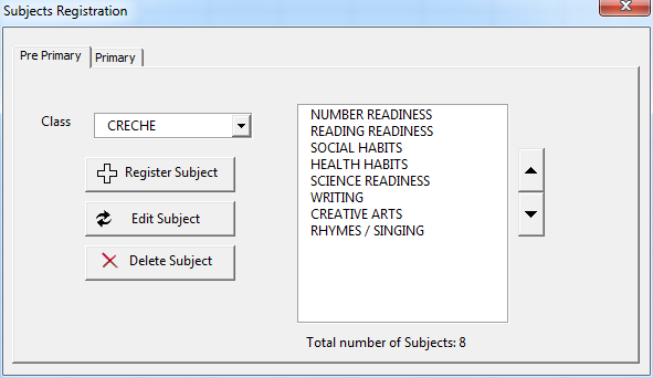 How to use Microsoft Excel to Generate Student Result (Report Card) via ...