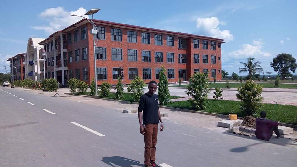 L'histoire de la ville de Kindu, Province Maniema en République ...