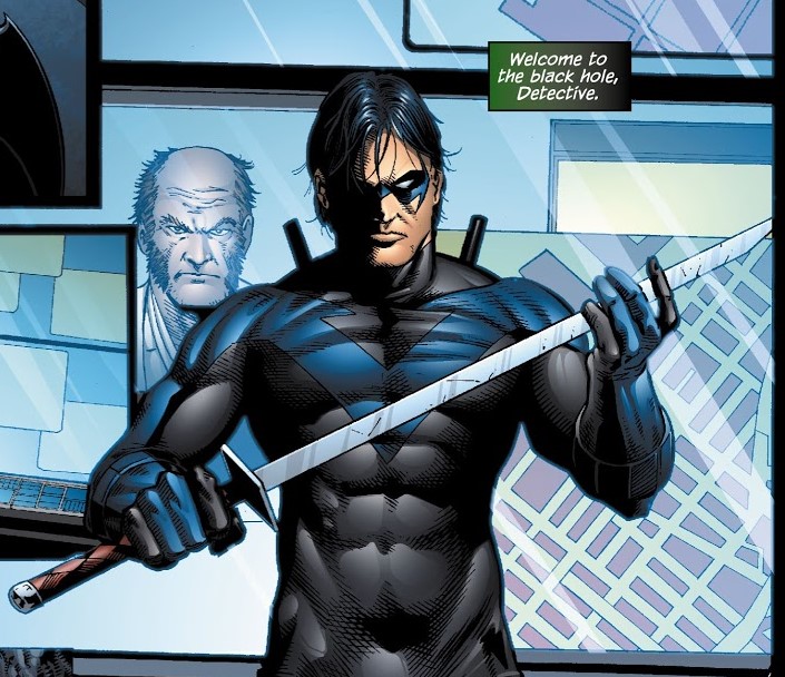 Tools of the Trade: Nightwing's Costume, Gear, and Vehicles