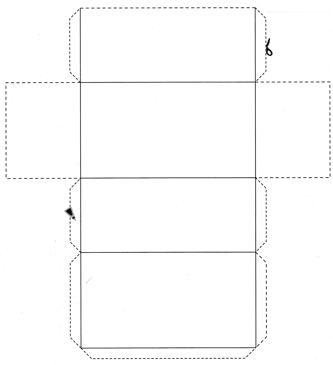 Planificação Do Prisma Quadrangular Retoedu