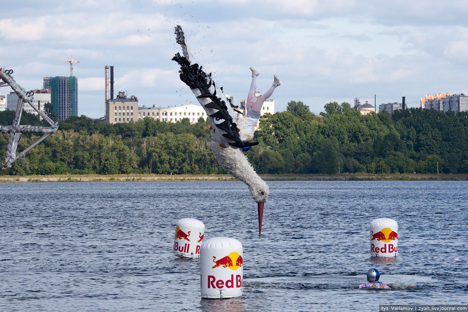 Red Bull Funny Photos behind the scenes | ~Spicx~