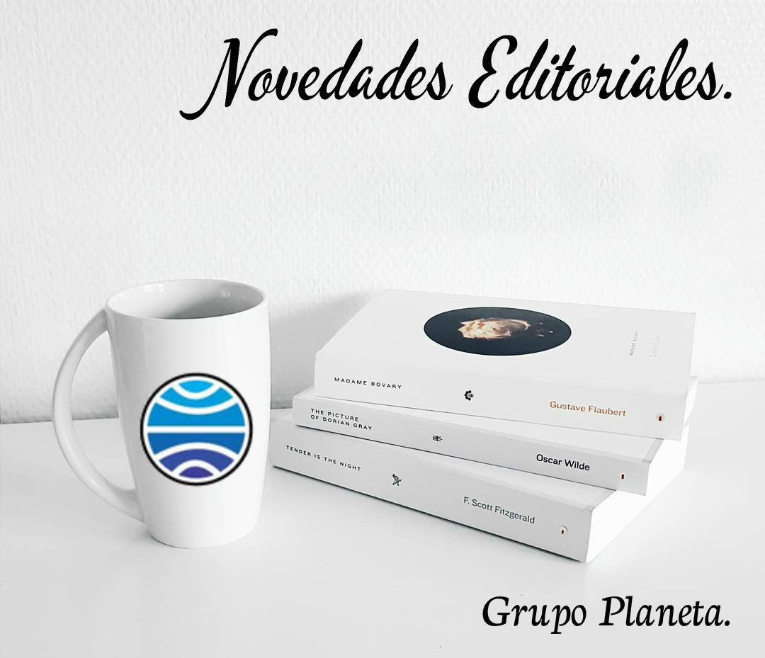 Café, Libros y más Libros: Novedades Editoriales Mayo 2017: Grupo ...