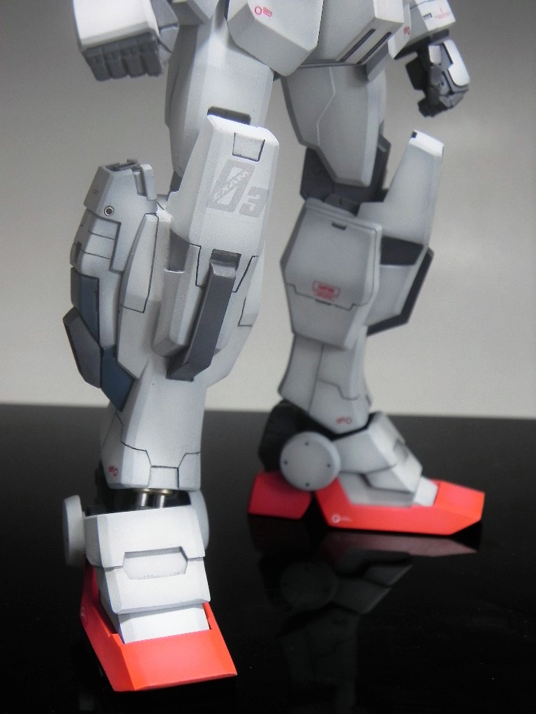 Custom Build: MG 1/100 RX-79BD-3 Blue Destiny Unit 3 [Conversion]