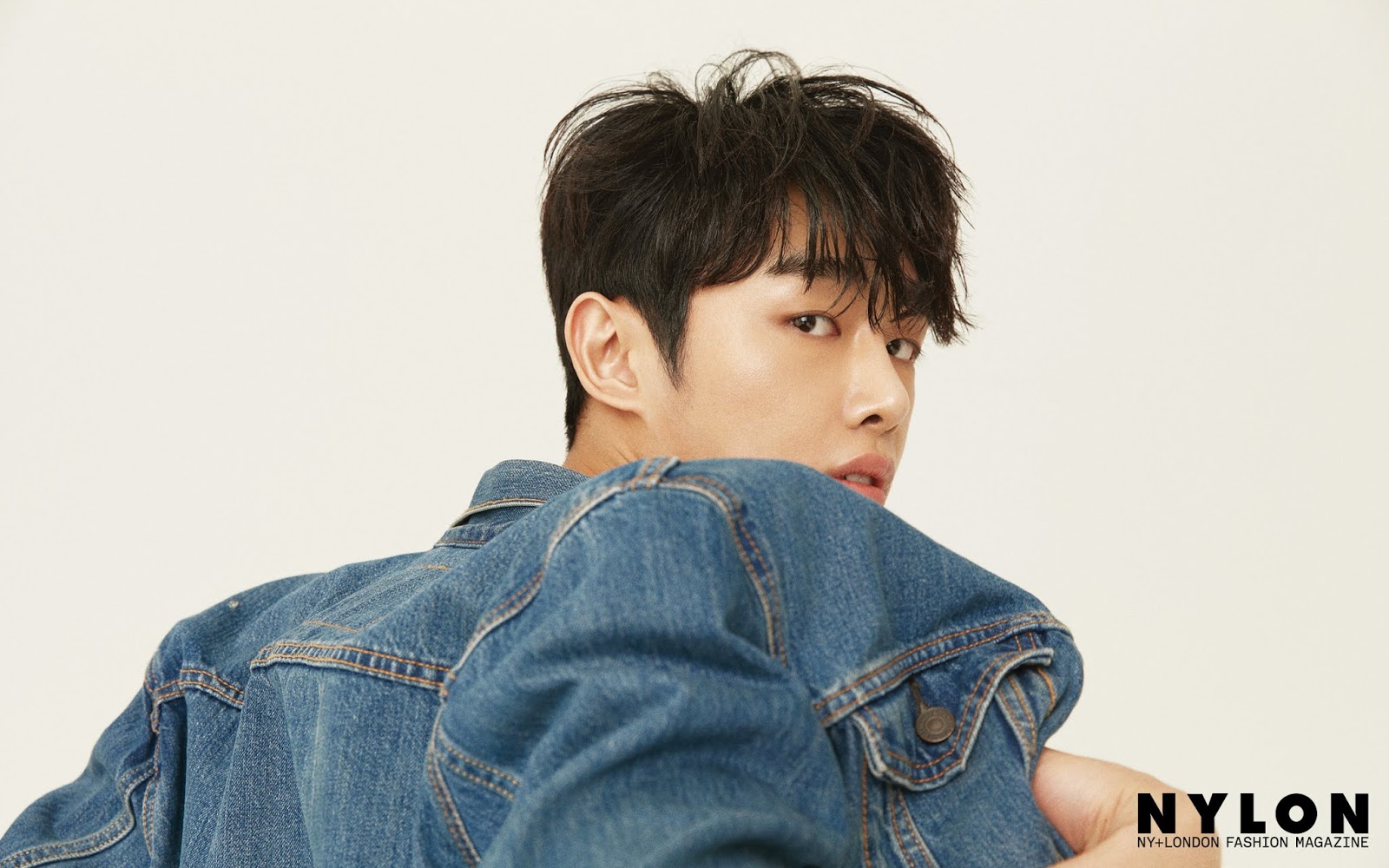 This Guy's World: Kang Hui for Nylon