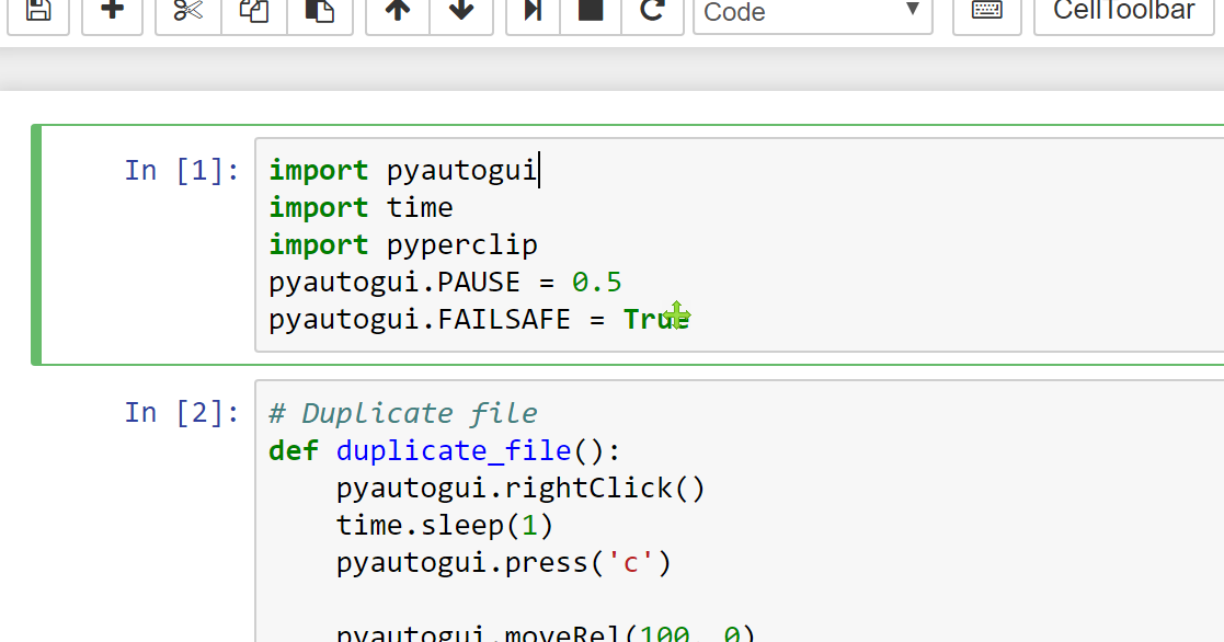 Python入門 Use Python With Pyautogui To Duplicate A File And Rename It Automatically