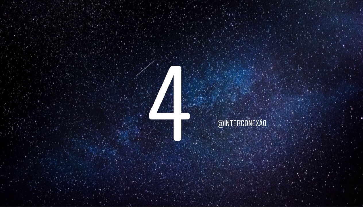 SIGNIFICADO DO NÚMERO 4 NA NUMEROLOGIA