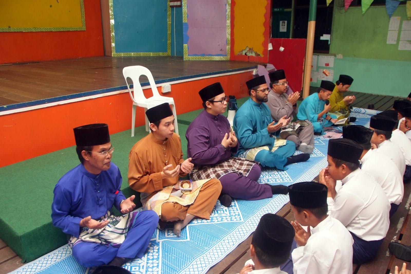 Sekolah Rendah Pehin Dato Jamil: February 2013