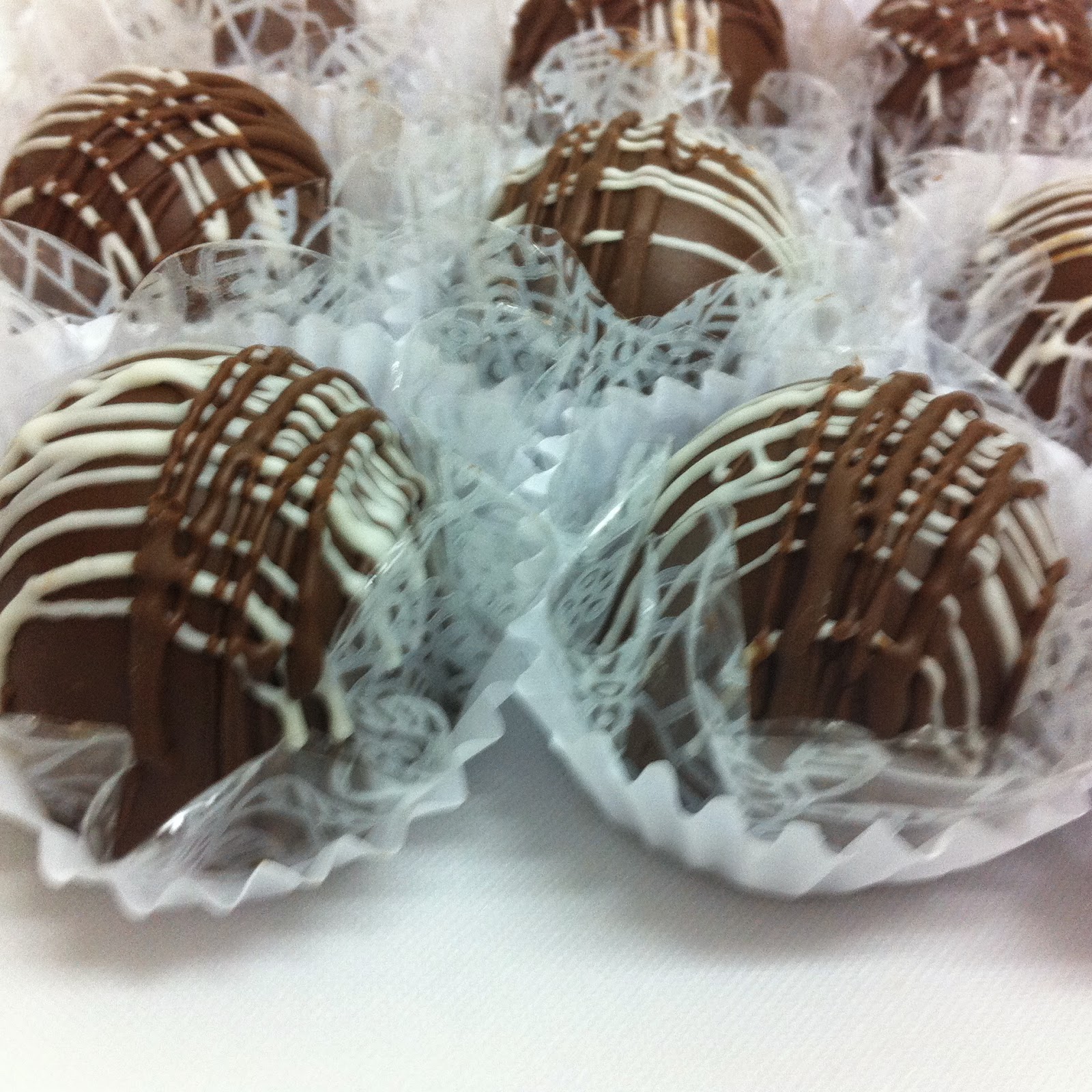 Cacau Delícia - Bombons Finos: Bombons finos