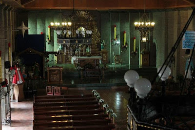 Jen + Christian: Church