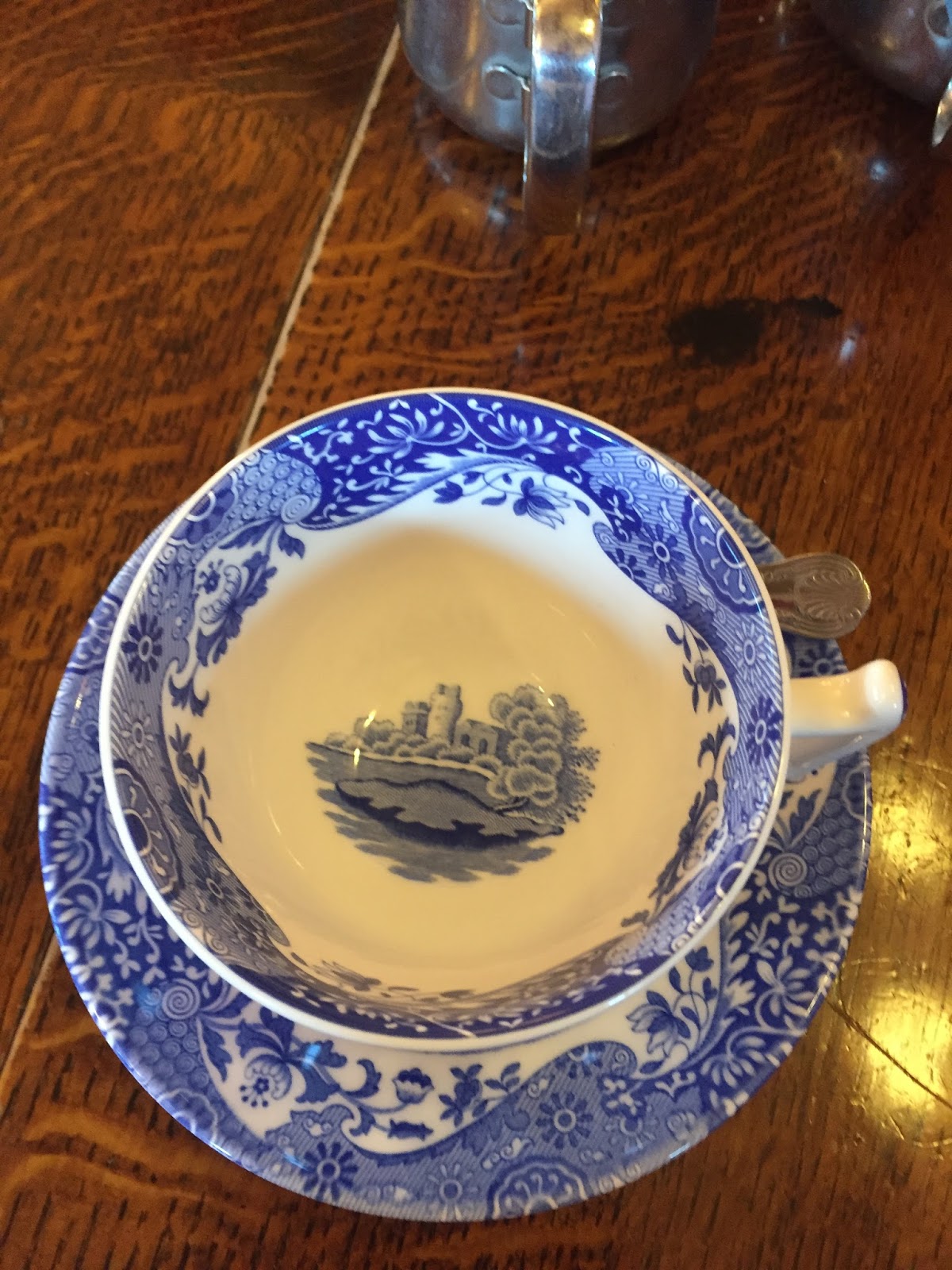 Regency Tea Party: 2016