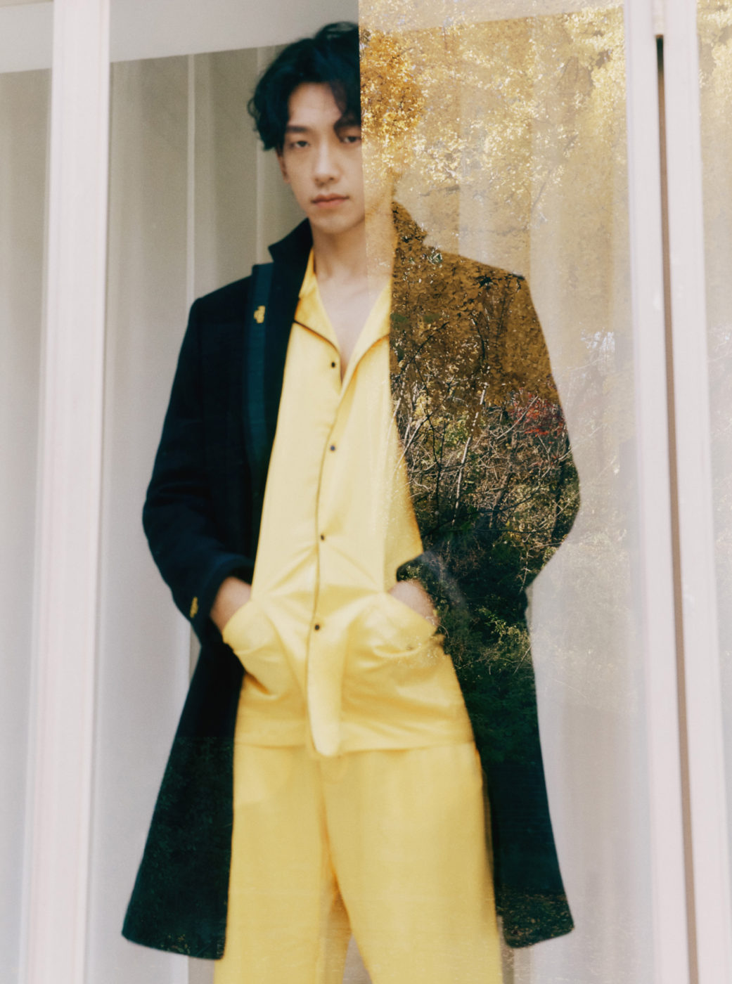 Rain Korean Photo Shoot