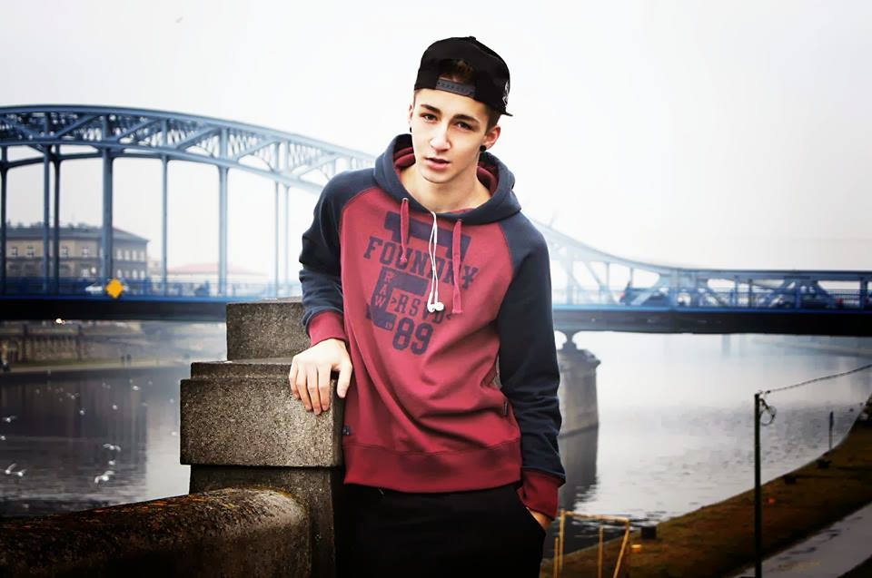 Granice doroslosci | Maks Rutkowski