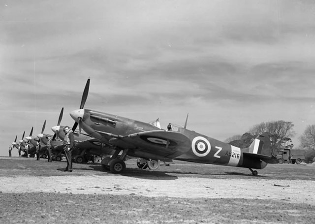 World War Two Daily 2: May 10, 1942: Spitfires Rule Over Malta