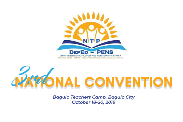 DepEd 3rd national convention for non-teaching personnel set – News ...