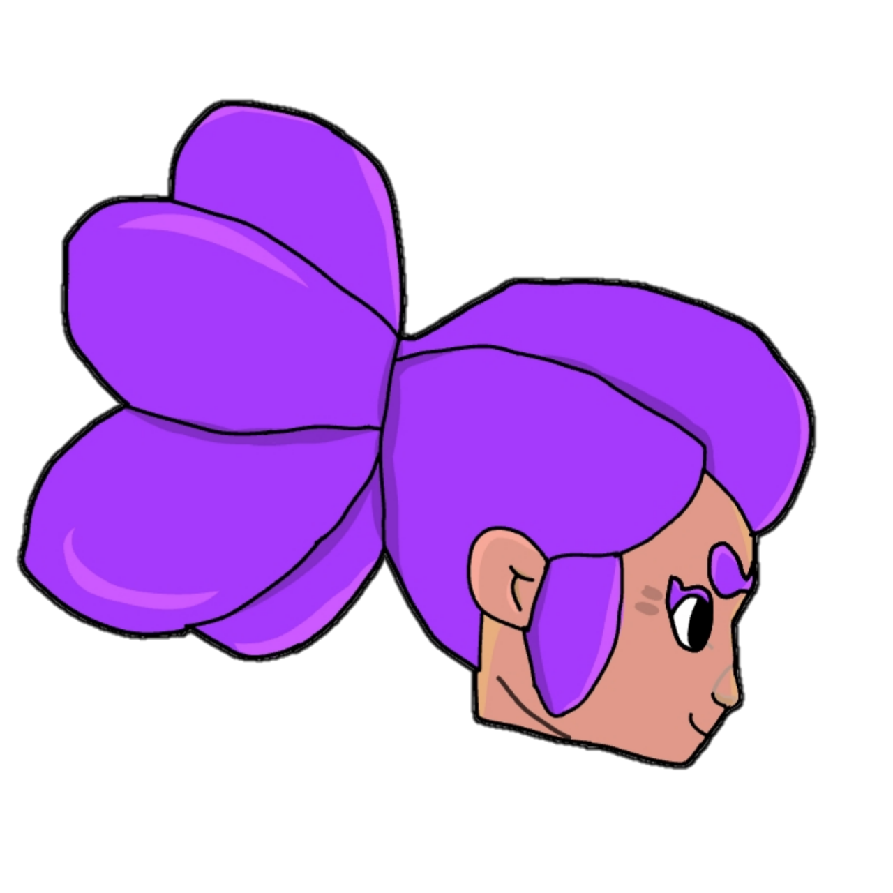 Shelly pins(brawlstars)