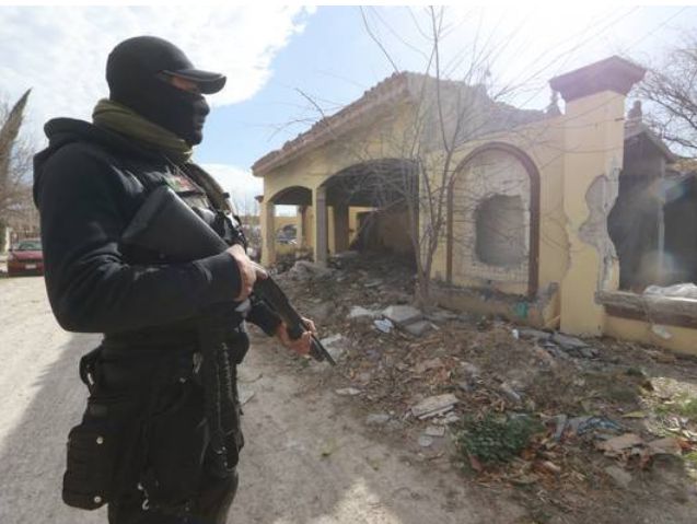 Declassified Documents Released on The Allende Massacre ~ Borderland Beat