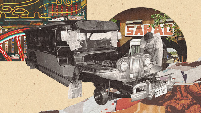 What Happened to Sarao Motors, Iconic Philippine Jeepney Brand?