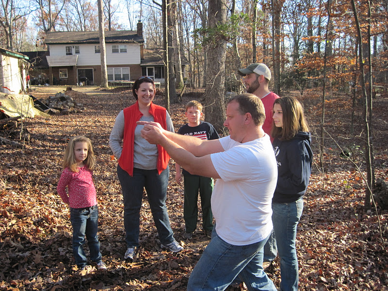 One More Thing...: Redneck Thanksgiving