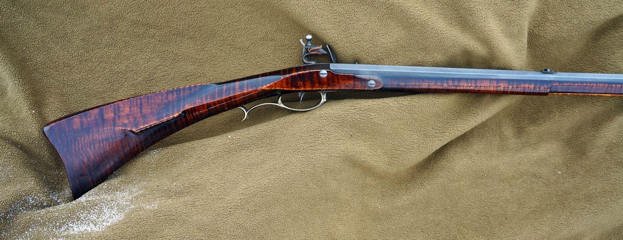 Contemporary Makers: Left Hand Lehigh Schimmel by Allen Martin