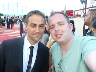 Danny's Celebrity Hunting: TV Festival Monaco 2013