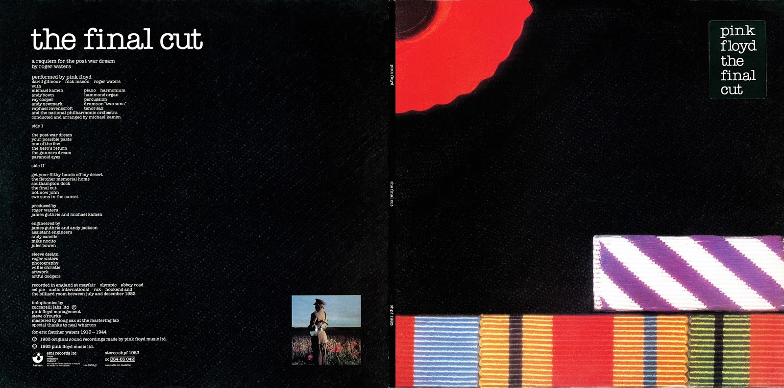 Pink Floyd Ilustrado: The Final Cut - Pink Floyd