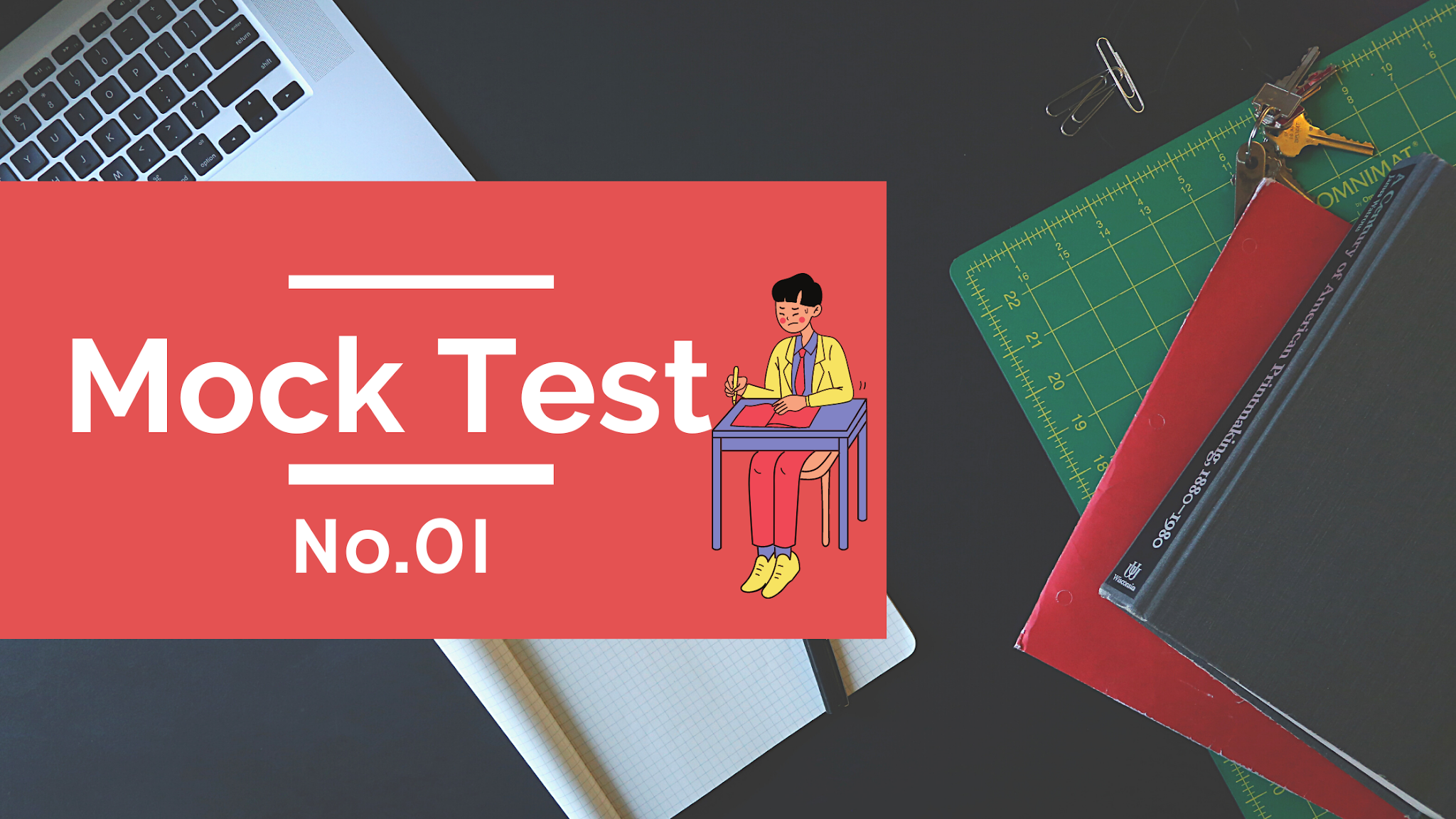 Mock Test 01
