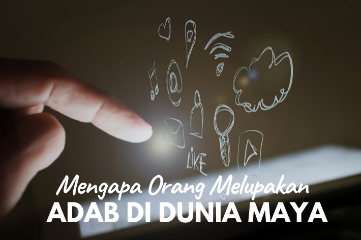 Mengapa Internet Dipandang Sebagai Dunia Maya - Delinewstv