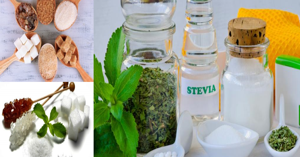 Descubre los beneficios de los Edulcorantes naturales ~ Natwiki