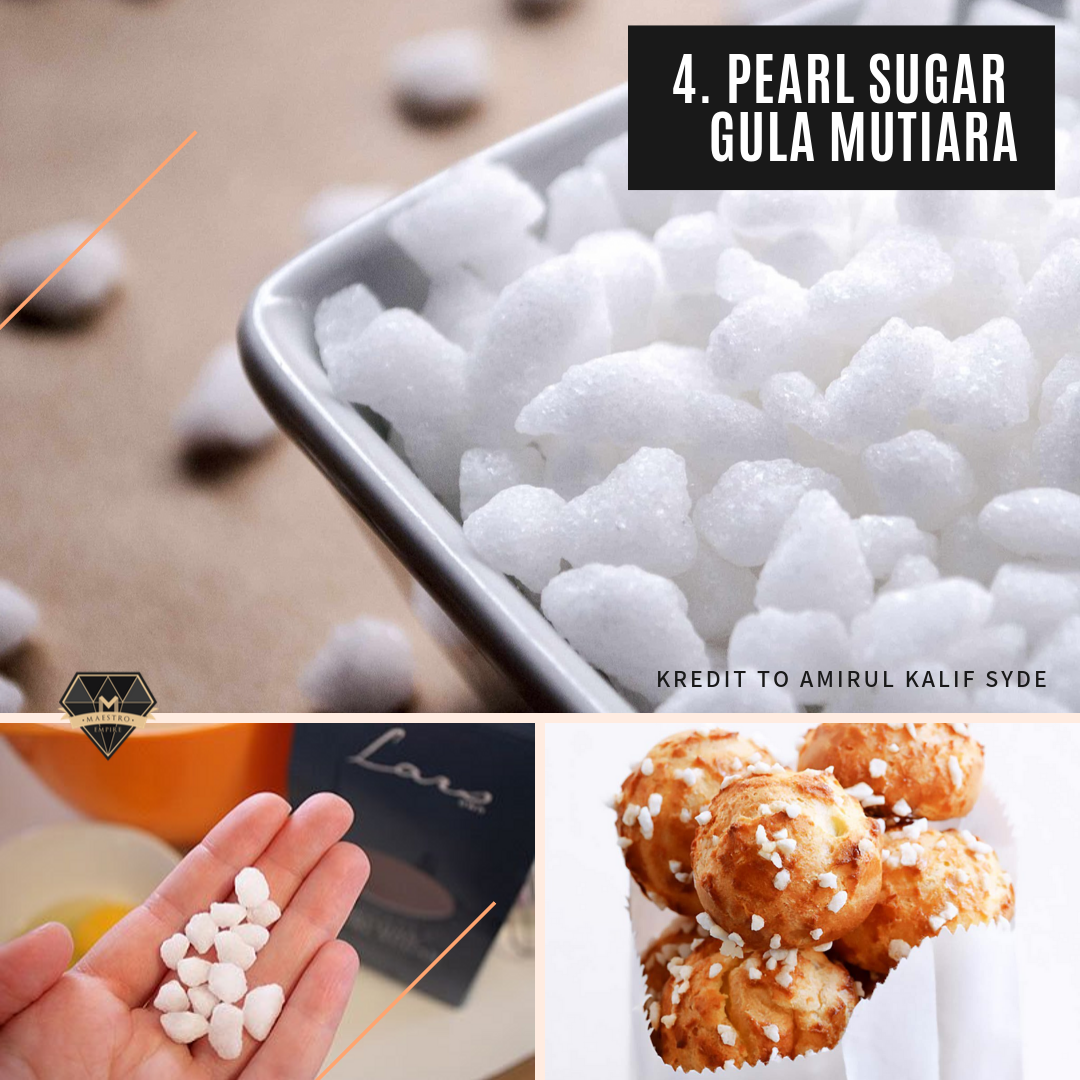 Jenis Gula Di Pasaran Yang Perlu Kita Tahu