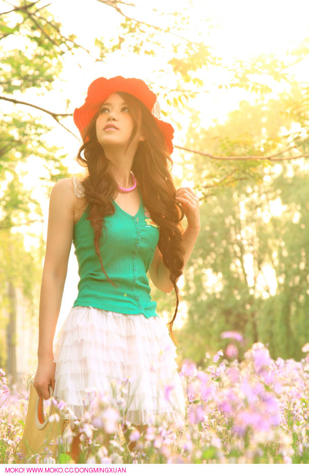 The Iskandaloso Group - The Cutest and Sexiest Asians: Jiang Yi Han ...