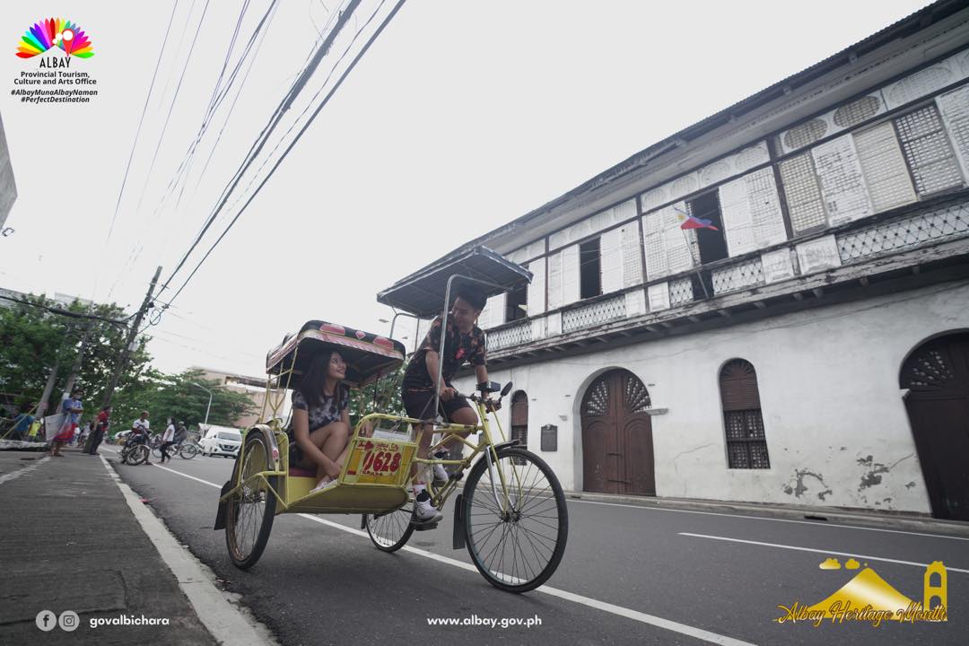 Albay Heritage: Historical Sites & Cultural Properties that have Given ...