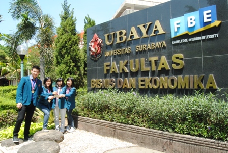 Biaya Ubaya (Universitas Surabaya) Tahun Akademik 2017/2018 Semua Fakultas