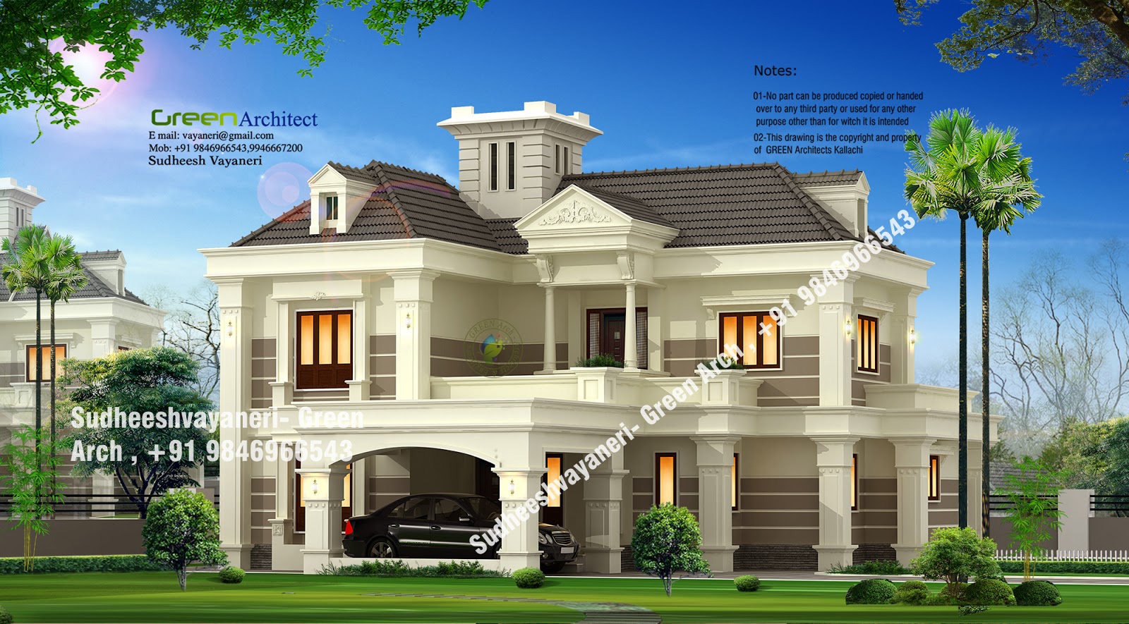 SudheeshVayaneri Green Arch Calicut 30 Lakhs To 45 Lakhs Low Cost sudheeshvayaneri-green-arch-calicut-30-lakhs-to-45-lakhs-low-cost