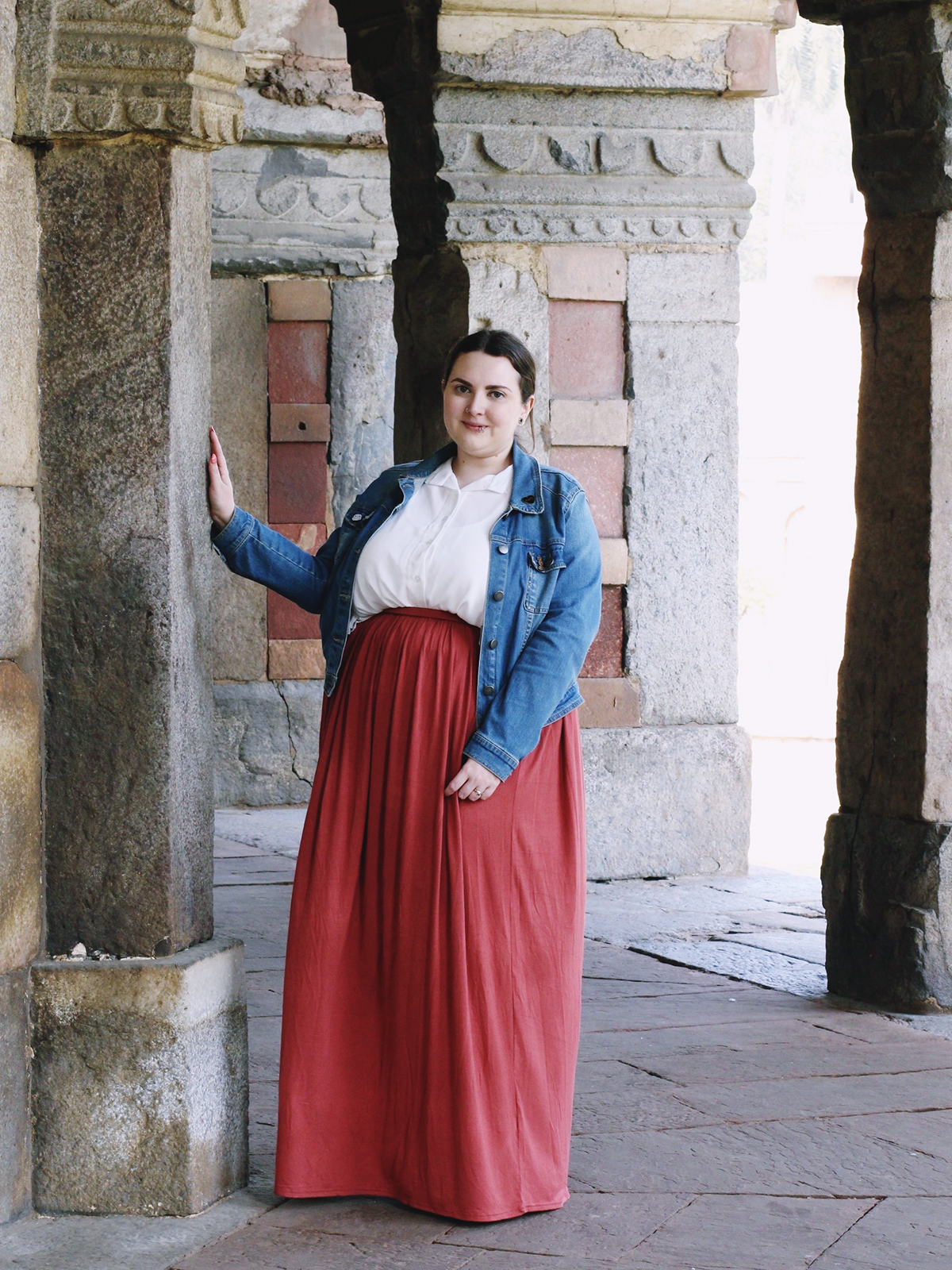 Becky Bedbug: Exploring Delhi with On The Go Tours