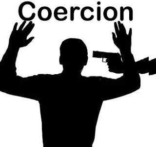 Coercion in Contract Law: A Legal Perspective