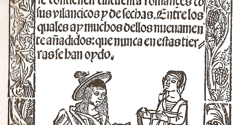 Otra Iglesia Es Imposible: Romance del veneno de Moriana