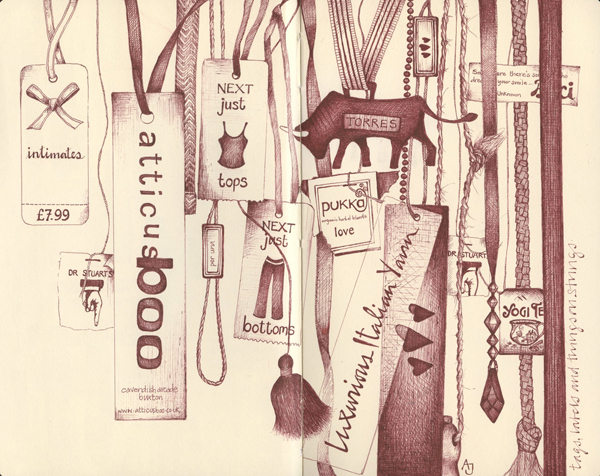 Illustrations by Andrea Joseph |TashLeake