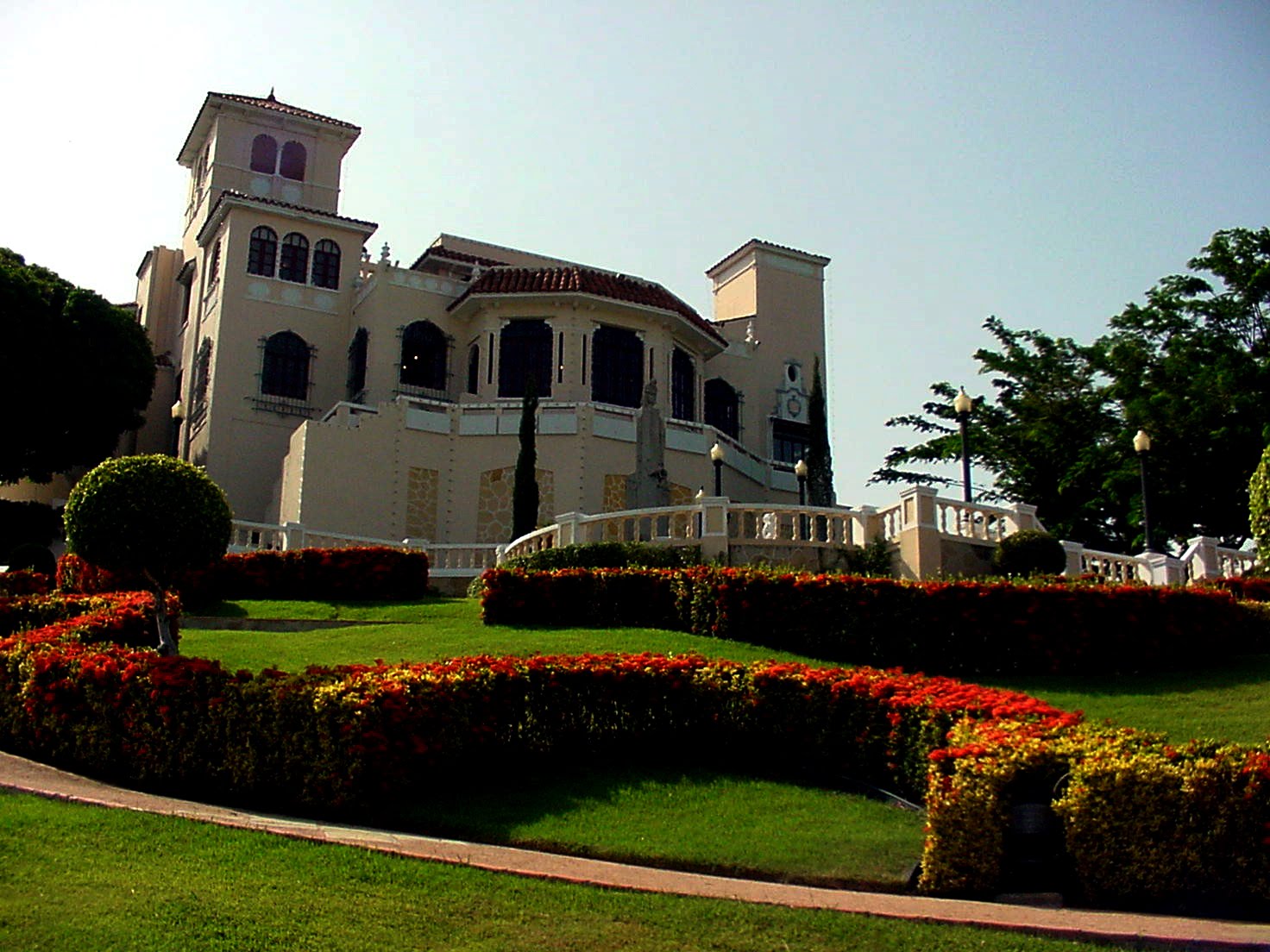 NOTICIAS SUR P.R.: CASTILLO SERRALLÉS...MUCHO MÁS QUE UN MUSEO