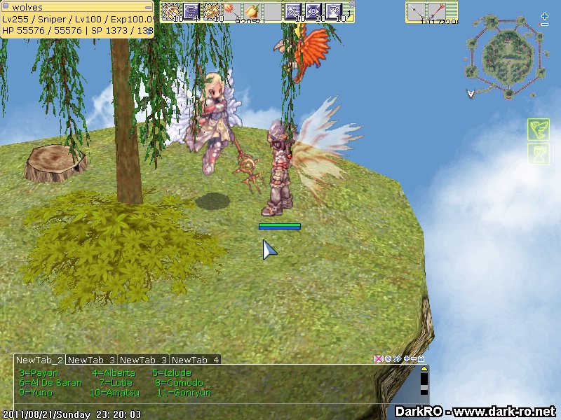 Icarus Wings Ragnarok