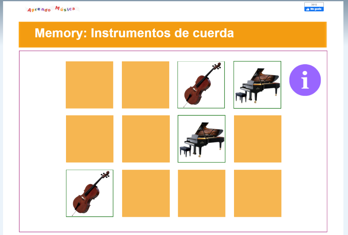 Marguimusic: Actividades de 3º 11/3