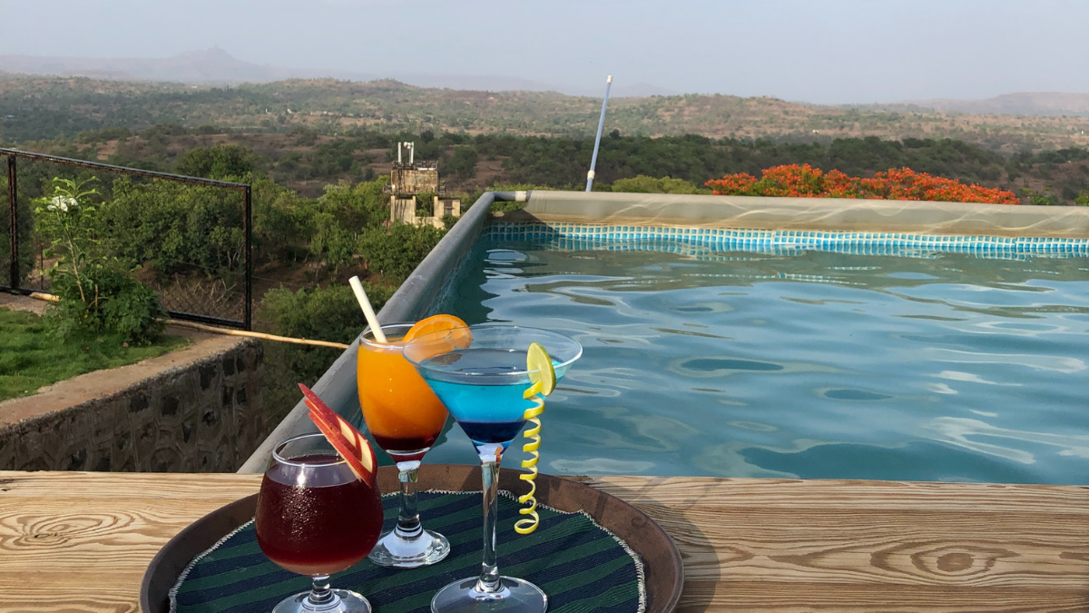 Exotic Staycation at Anandvan Resort, Bhandardara - The Pretty City ...