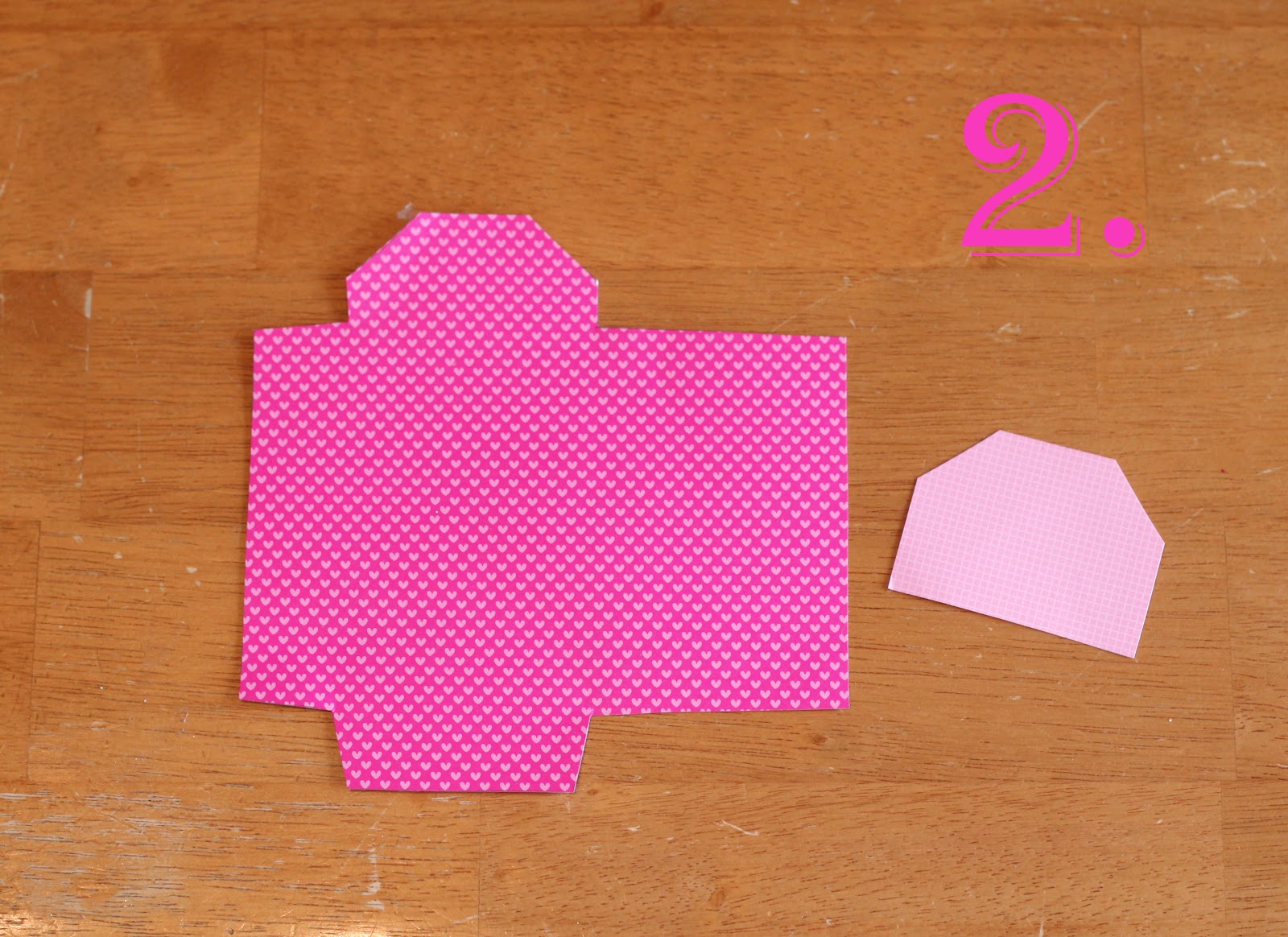 Doodlebug Design Inc Blog: Tuesday Tutorial: Mini Valentine's Cards ...