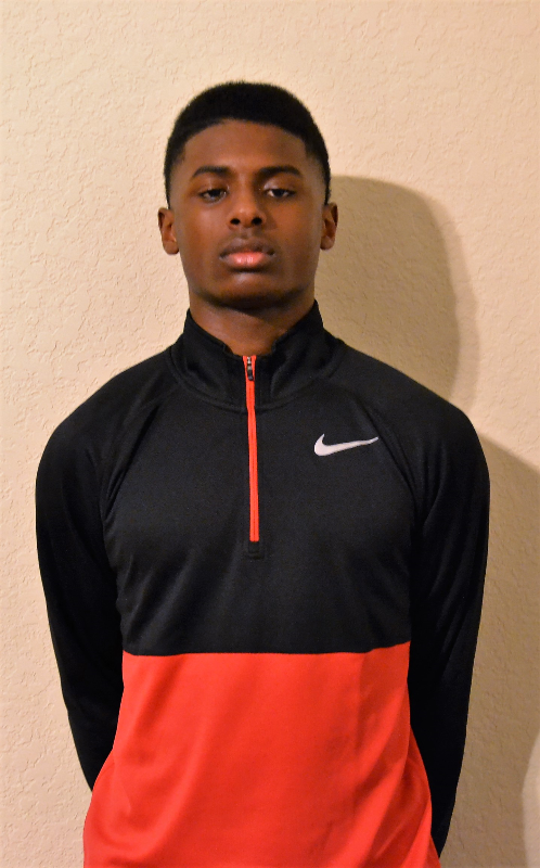 .: Prospect Alert- Azeem Williams-2017