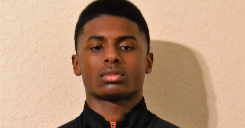 .: Prospect Alert- Azeem Williams-2017