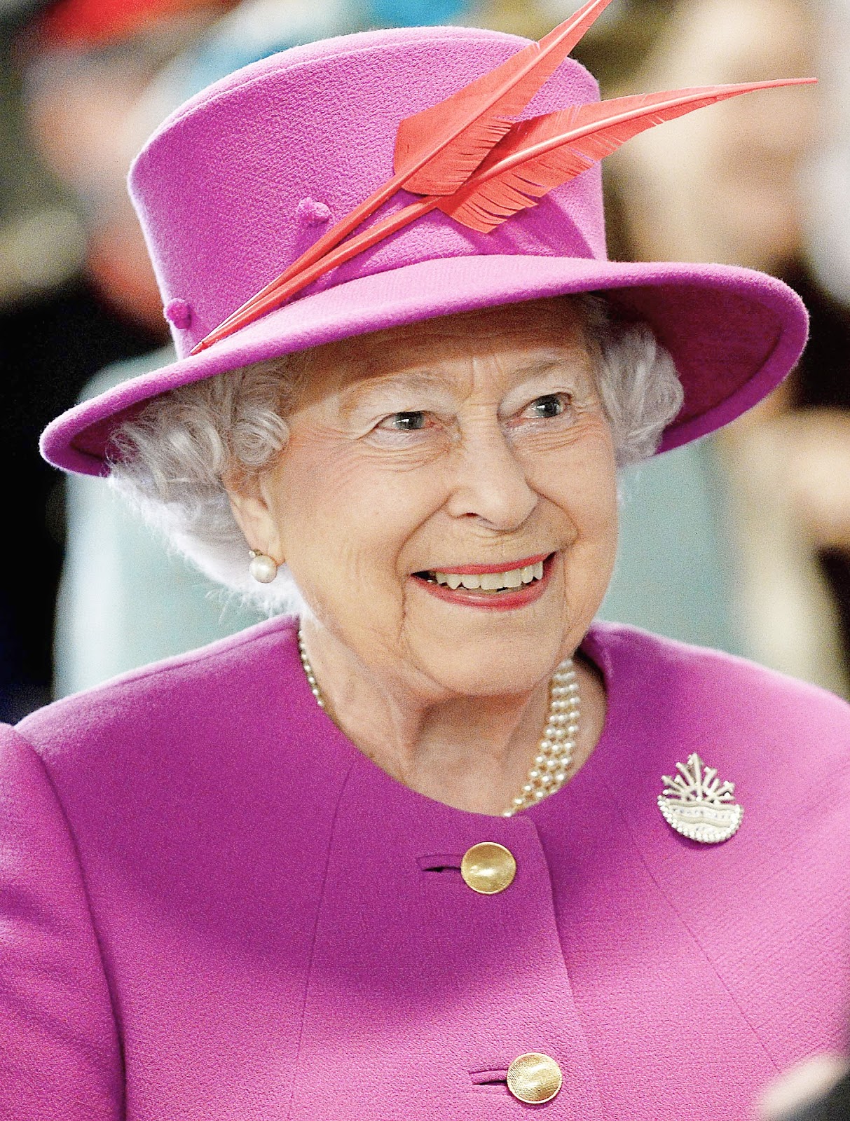 THE RAMBLER: Is the Queen's English really the Queen's English?